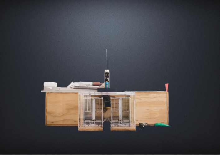 MotoLure Dispenser | inFact Limited | New Zealand