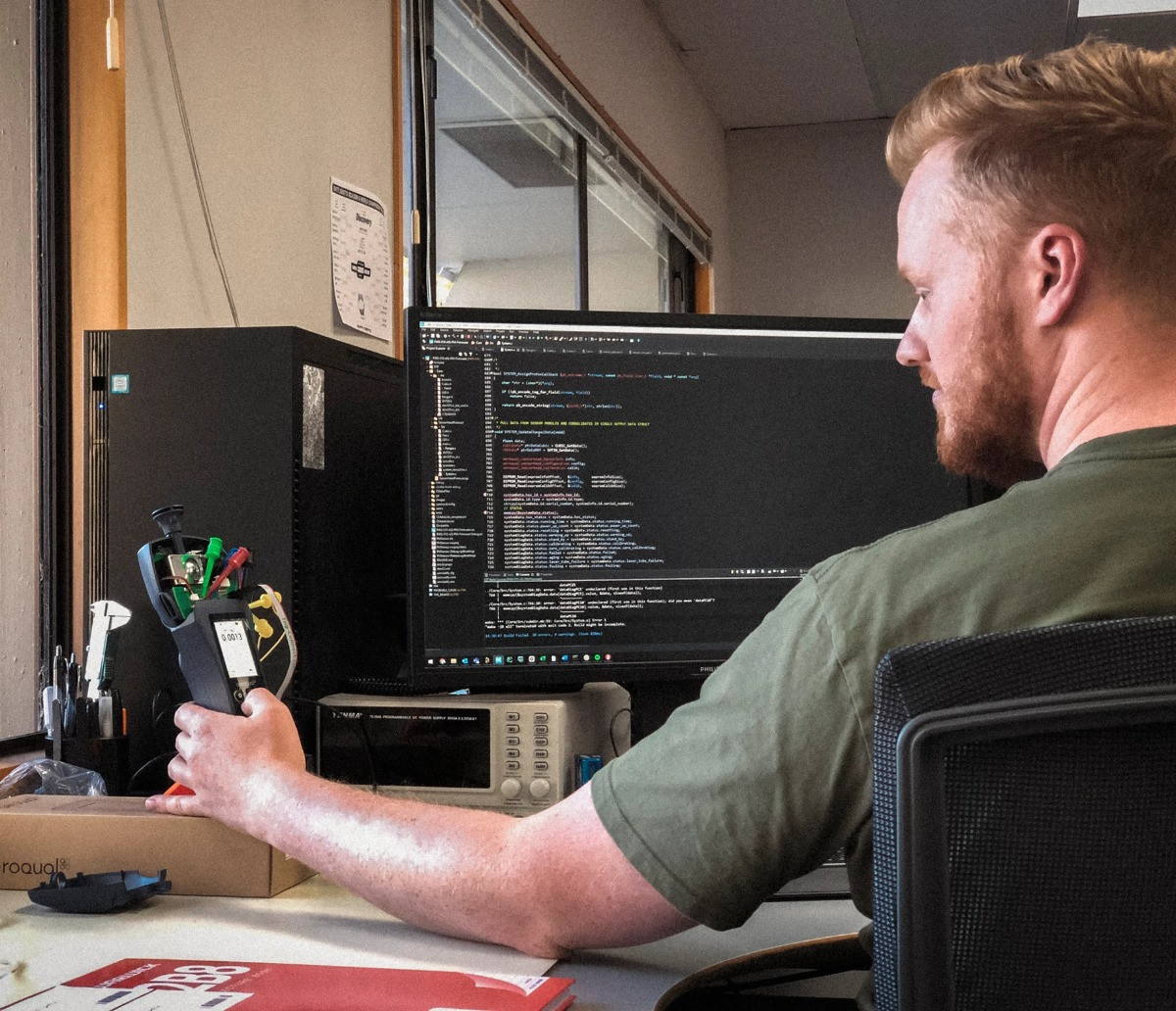 Embedded Firmware Design | inFact Limited | New Zealand