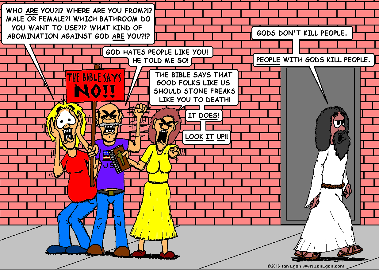 Political Cartoons | ianegan