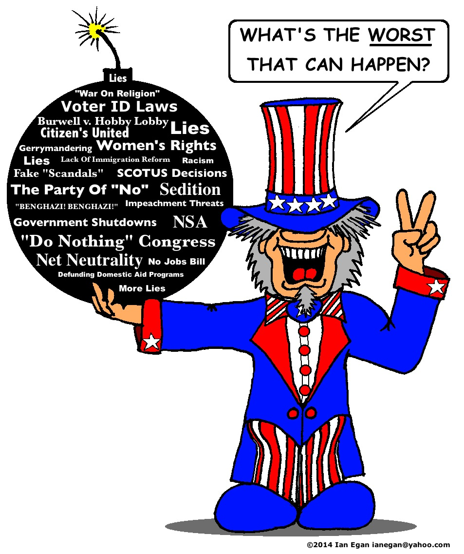 Political Cartoons | ianegan