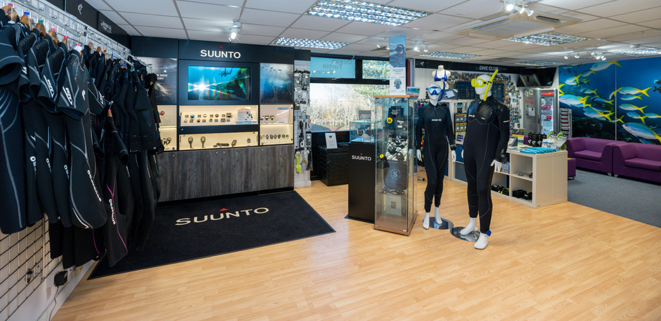 Shop | Ocean Turtle Diving