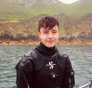 Meet the Team | Ocean Turtle Diving