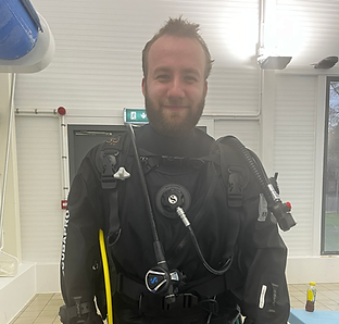 Meet the Team | Ocean Turtle Diving