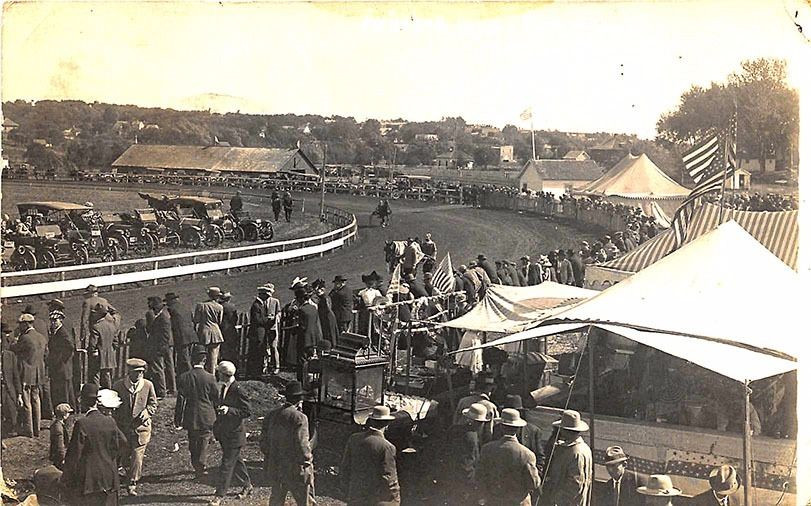 Fairground Details