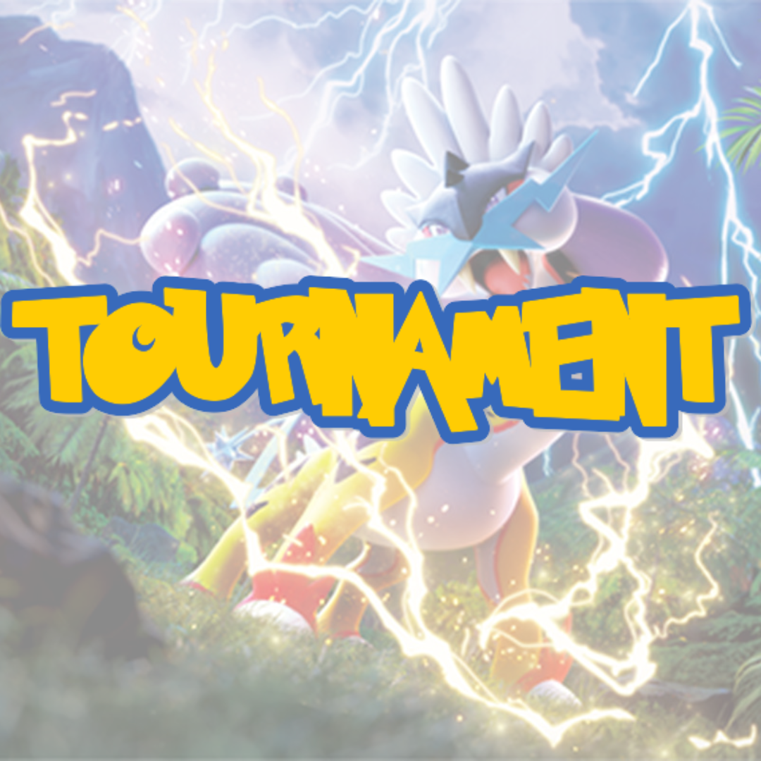 Temporal Forces Tournament Entry: Pokemon TCG Release Night | Side Quest