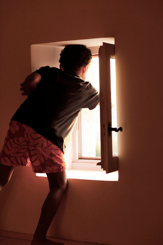 2021/02/27 - VISION/ Archive, Jonas