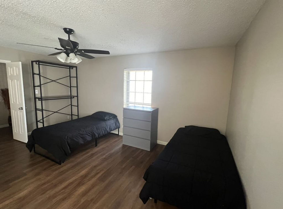 Men's Recovery Program | A Way Out Recovery Homes | Austin