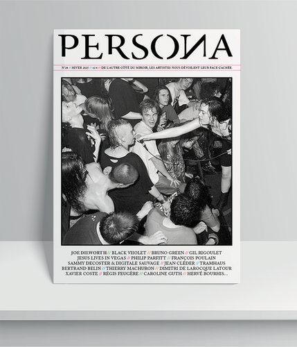 PERSONA N°28 // Hiver 2025 | PERSONA Éditions