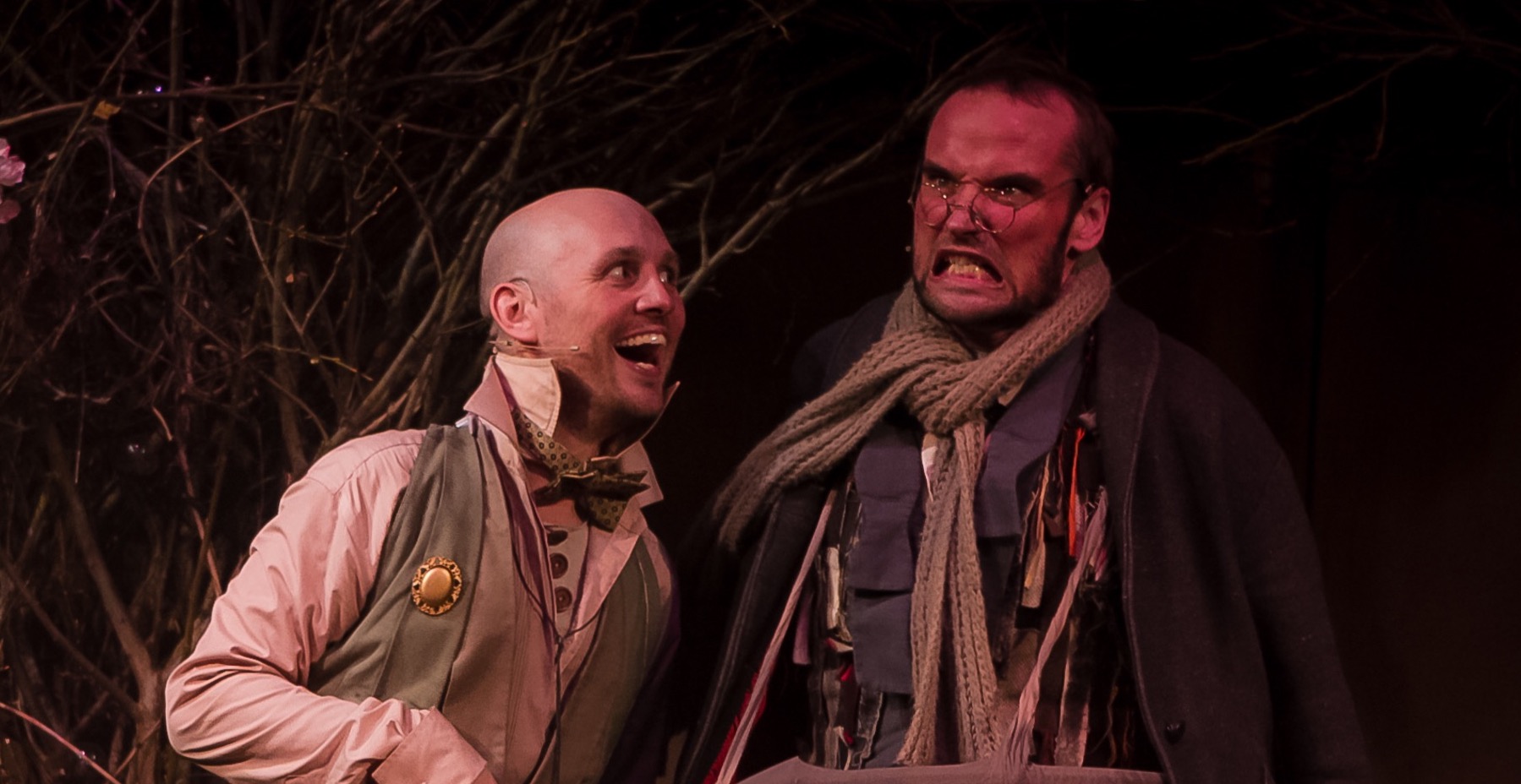 Co-operative acting agency London | West Central Management | England