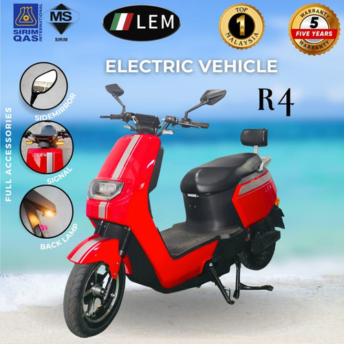 LEM R4 | LEM MALAYSIA VEHICLE