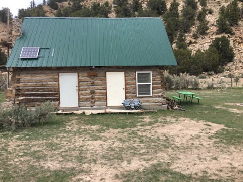 Cabins | Nine Mile Ranch