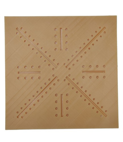 Guided Suture Pad | Simutomy