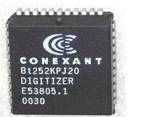 5V Microprocessor Integrated Circuit | Brazilcomp