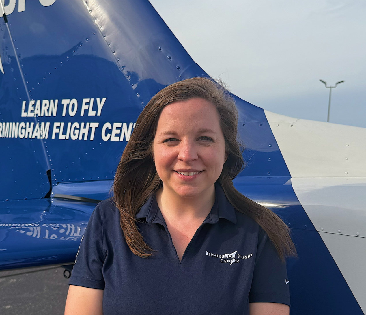 Hannah Bryant | BHM Flight Center