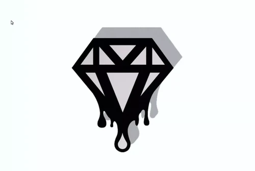 DIAMOND DRIP | Jameskgti Emblems & Laser Designs, LLC