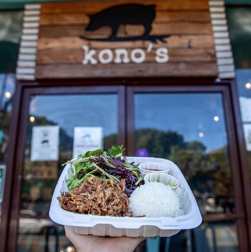 Kono's NorthShore | Made in Hawaii TV