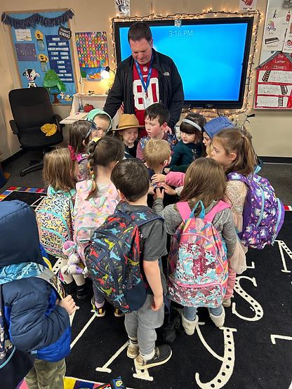 Support the Mission | Three Rivers Christian School