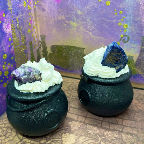 Calming Bath Potion Cauldron | Witch Queen Workshop