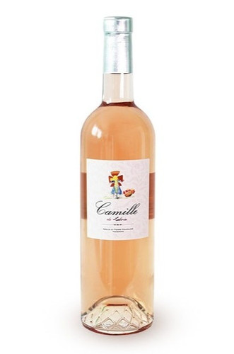 Château Croix de Labrie, Camille de Labrie Rosé