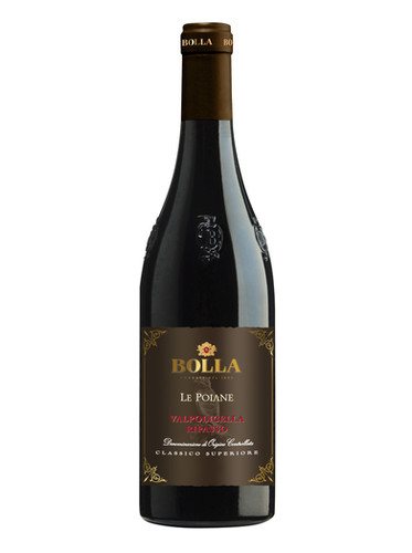 Bolla, Le Poiane Valpolicella Classico Superiore Ripasso, 2019 | H&T ...