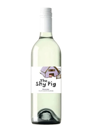 The Shy Pig, Moscato, 2023 | H&T wine gallery