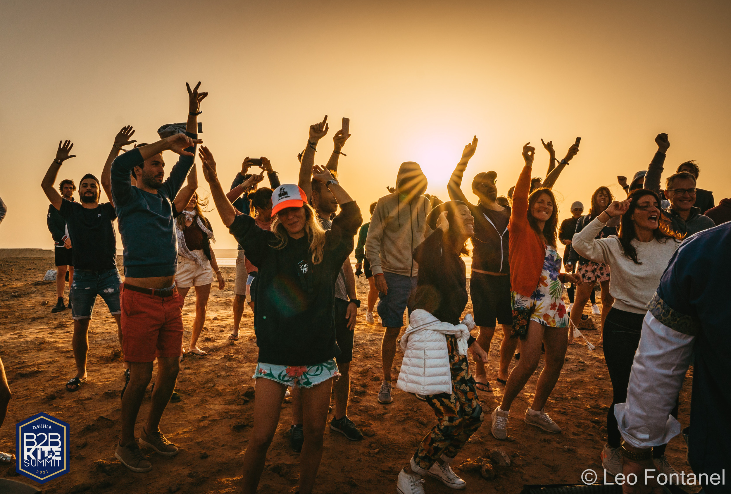 La Galerie | Kite and Connect