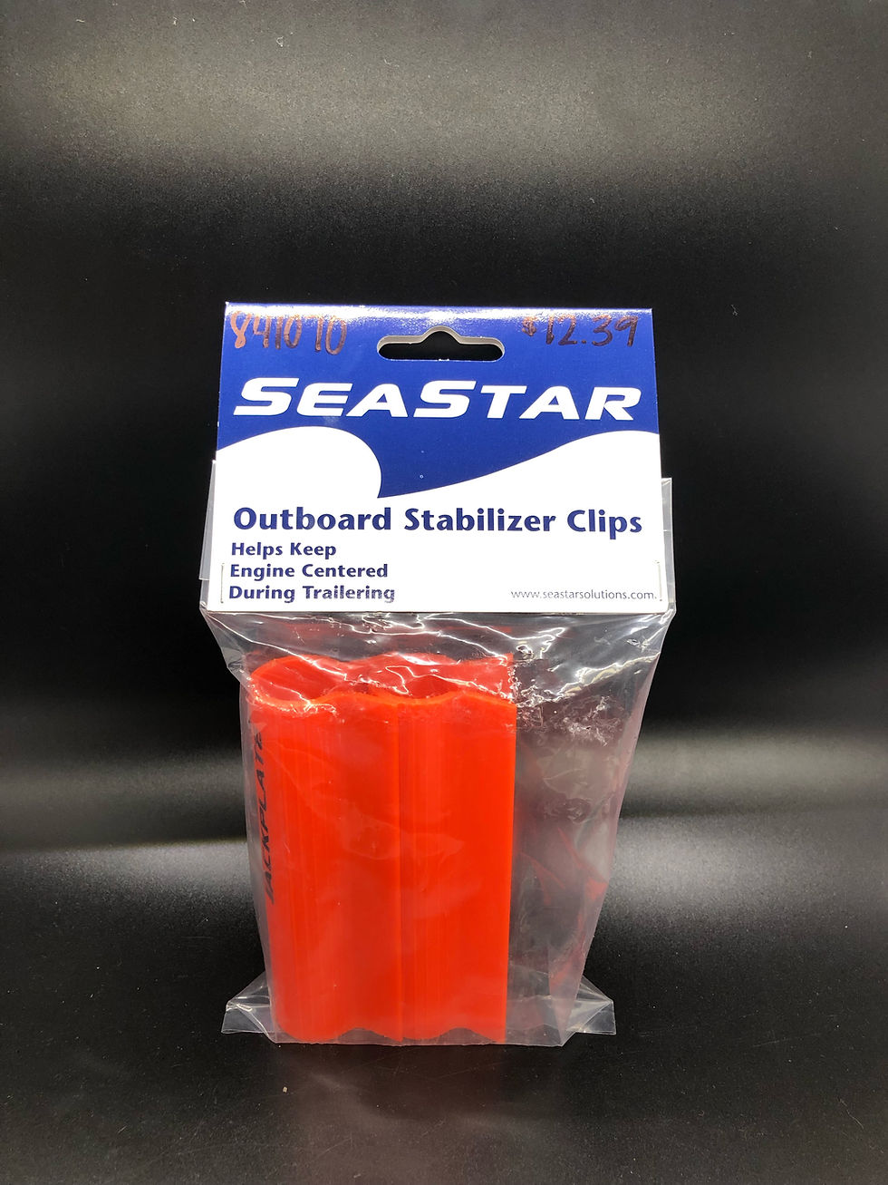 Outboard Stabilizer Clip | LA Boat Worx