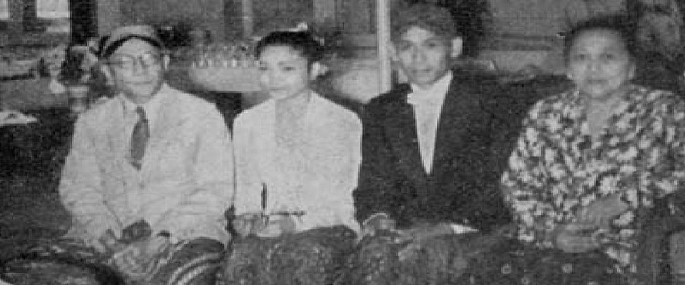 B.M. Diah Ditangkap Jepang Sebelum Pernikahan