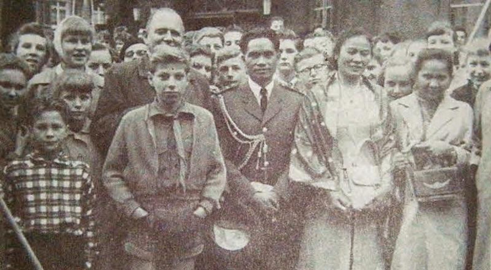 D.I. Pandjaitan, Balada Jenderal Pendeta