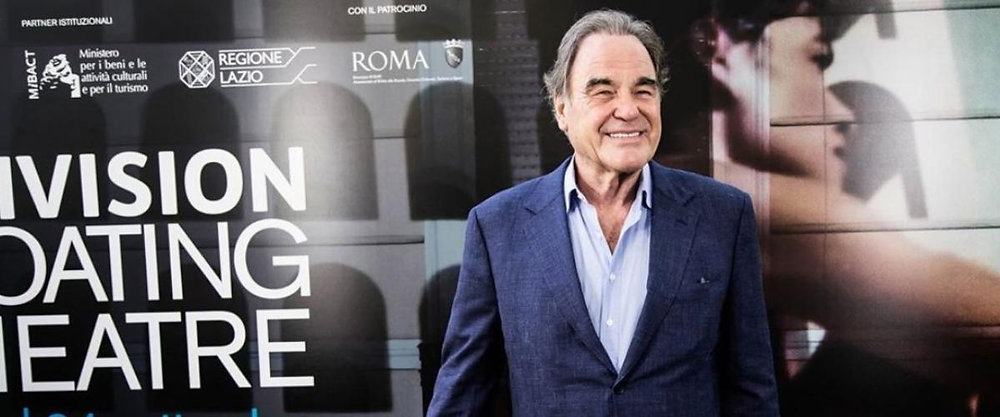 Oliver Stone, Perang Vietnam, dan Pembunuhan JFK