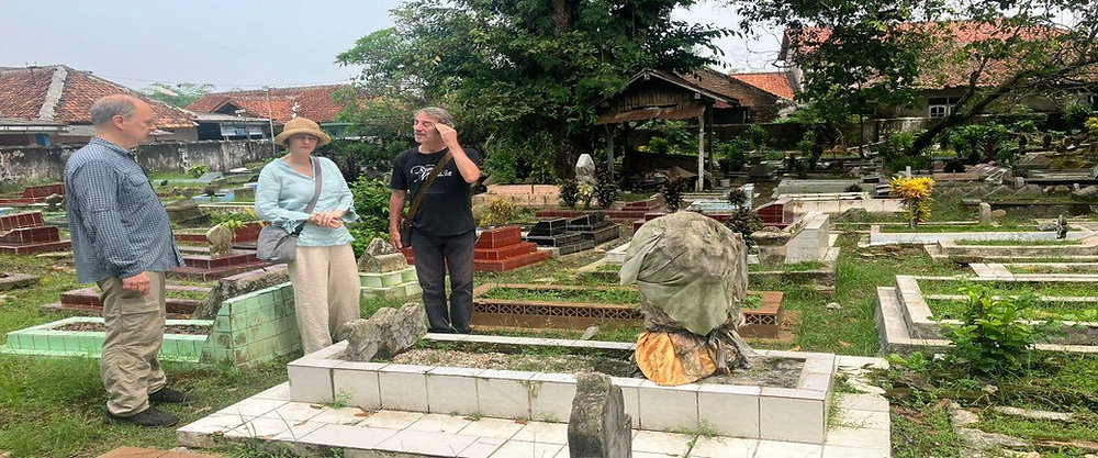 Kisah Bupati Sepuh