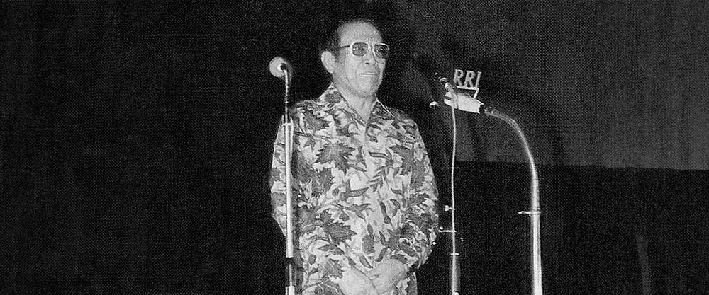 Jejak Ali Moertopo dalam Kerusuhan Lapangan Banteng