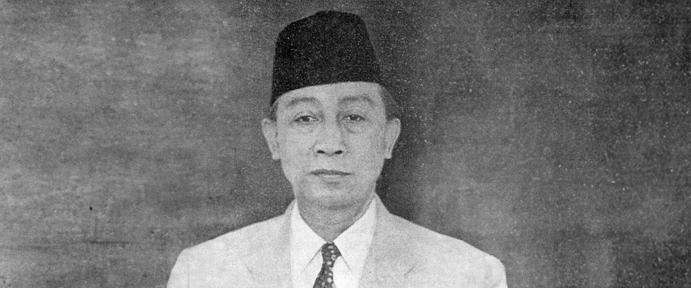 Gubernur Jateng Ditempeleng Opsir Jepang