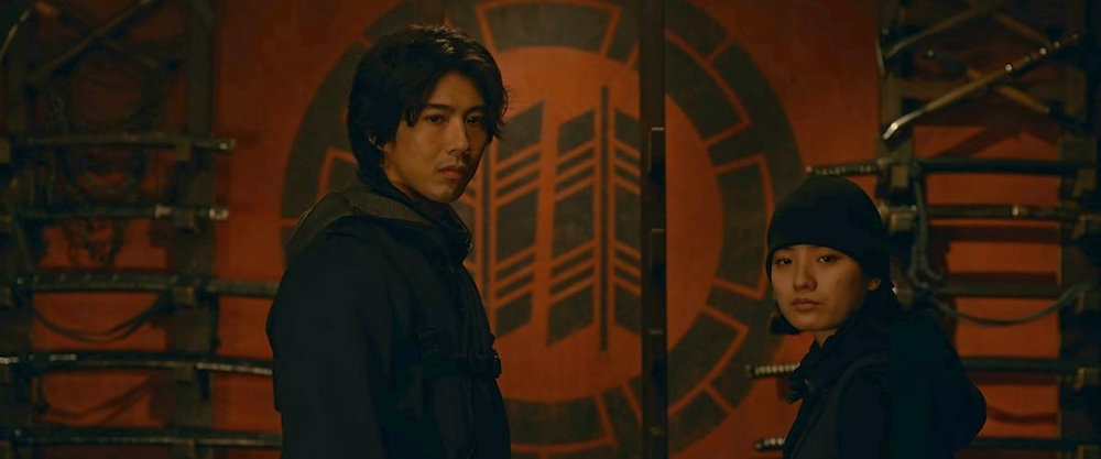 House of Ninjas dan Bayang-Bayang Masa Lalu Ninja Hattori