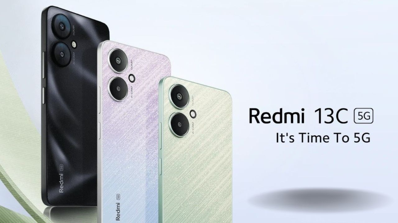 Great Xiaomi 5G smartphone for less than 10 thousand rupees!