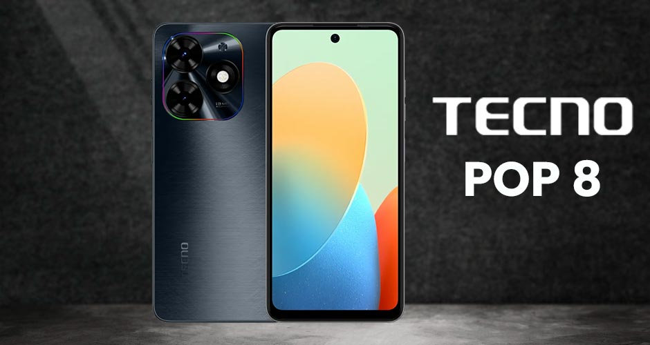 Tecno POP 8 Price, Full Specs with Review