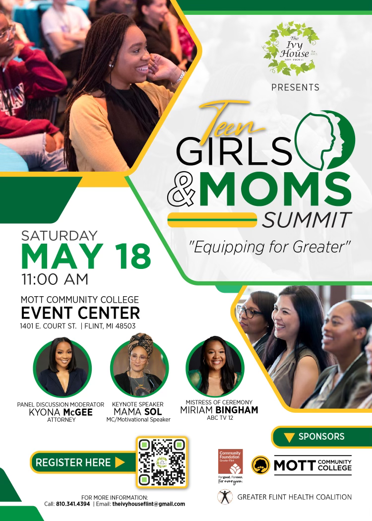 Teen Girls & Moms Summit "Equipping for Greater" | MAMA SŌL