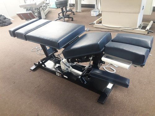 Chiro tech adjusting table | website