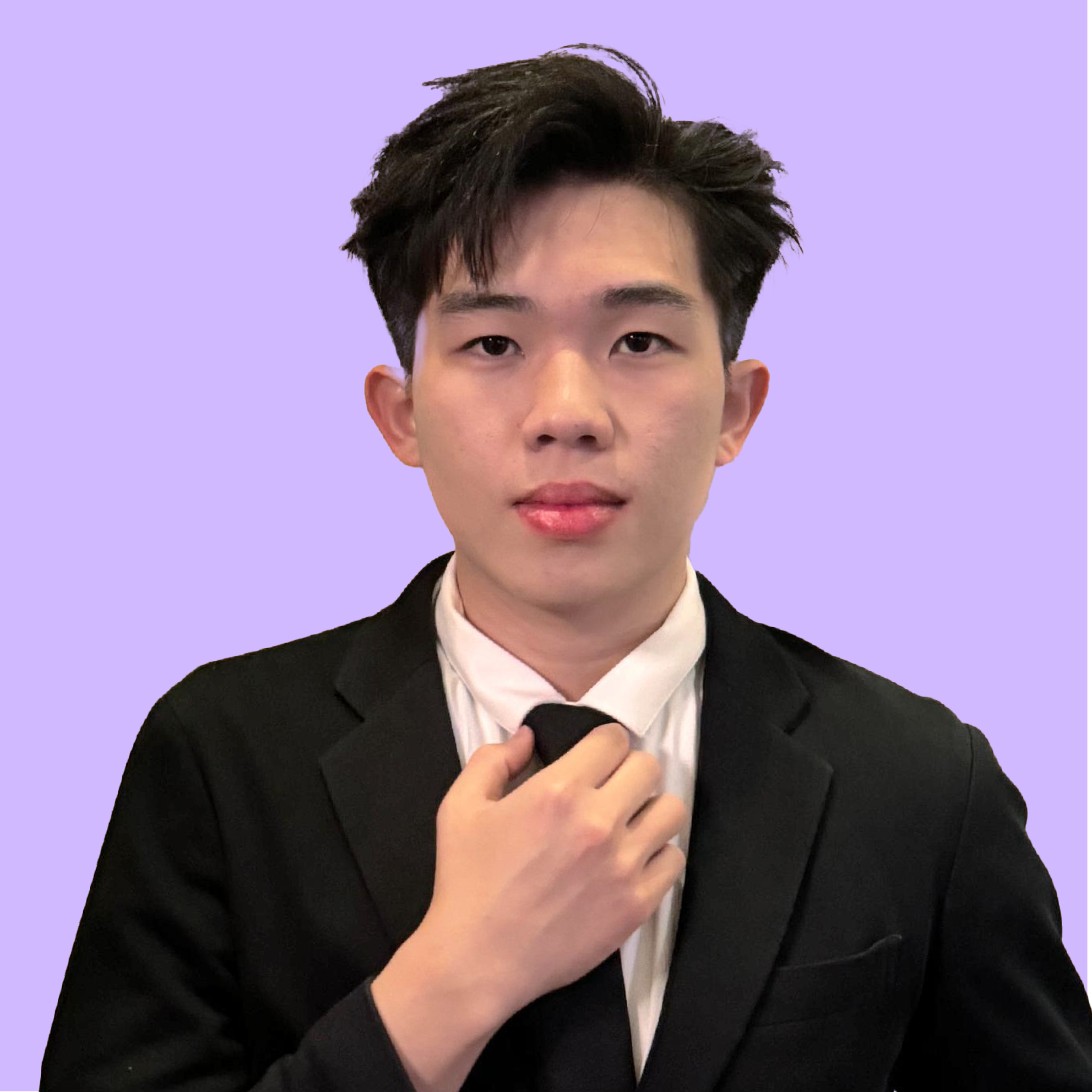 Form 3 Teacher - Mr Diong | Berry Online Tuition Class