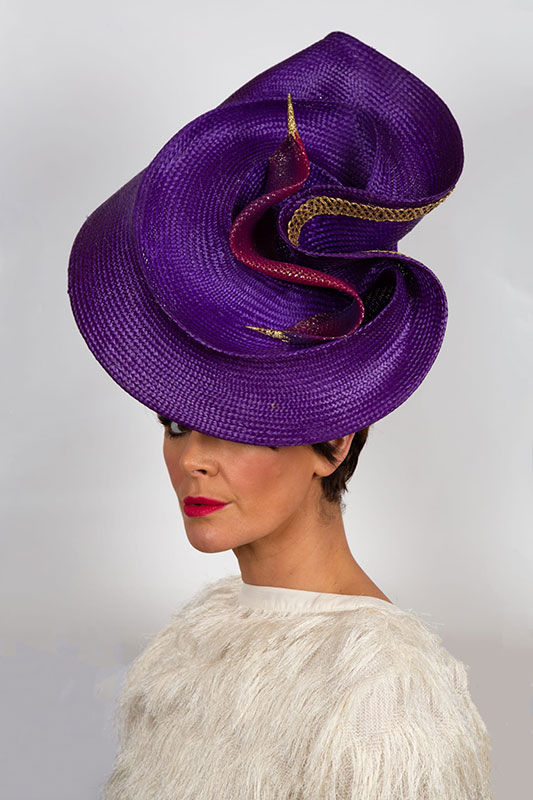 Headpiece Rental | CaithrionaKingDesign