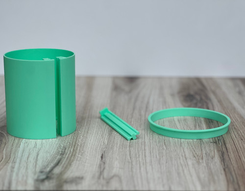 Handbuilding Jigs - Cutter Combo Pack | Alexandria Pottery