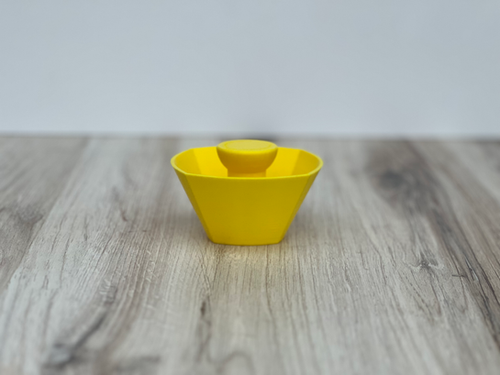 Square Rim Cone | Alexandria Pottery