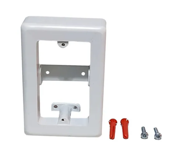 CAJA UNIVERSAL PVC | Alumbrado