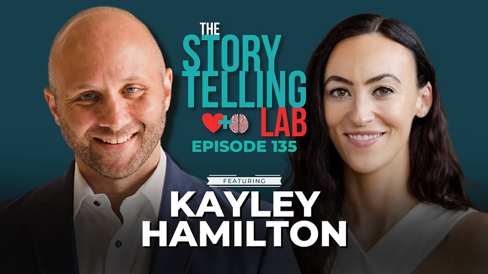 Stealing Celebrity Secrets for Earned Media Exposure with Kayley Hamilton