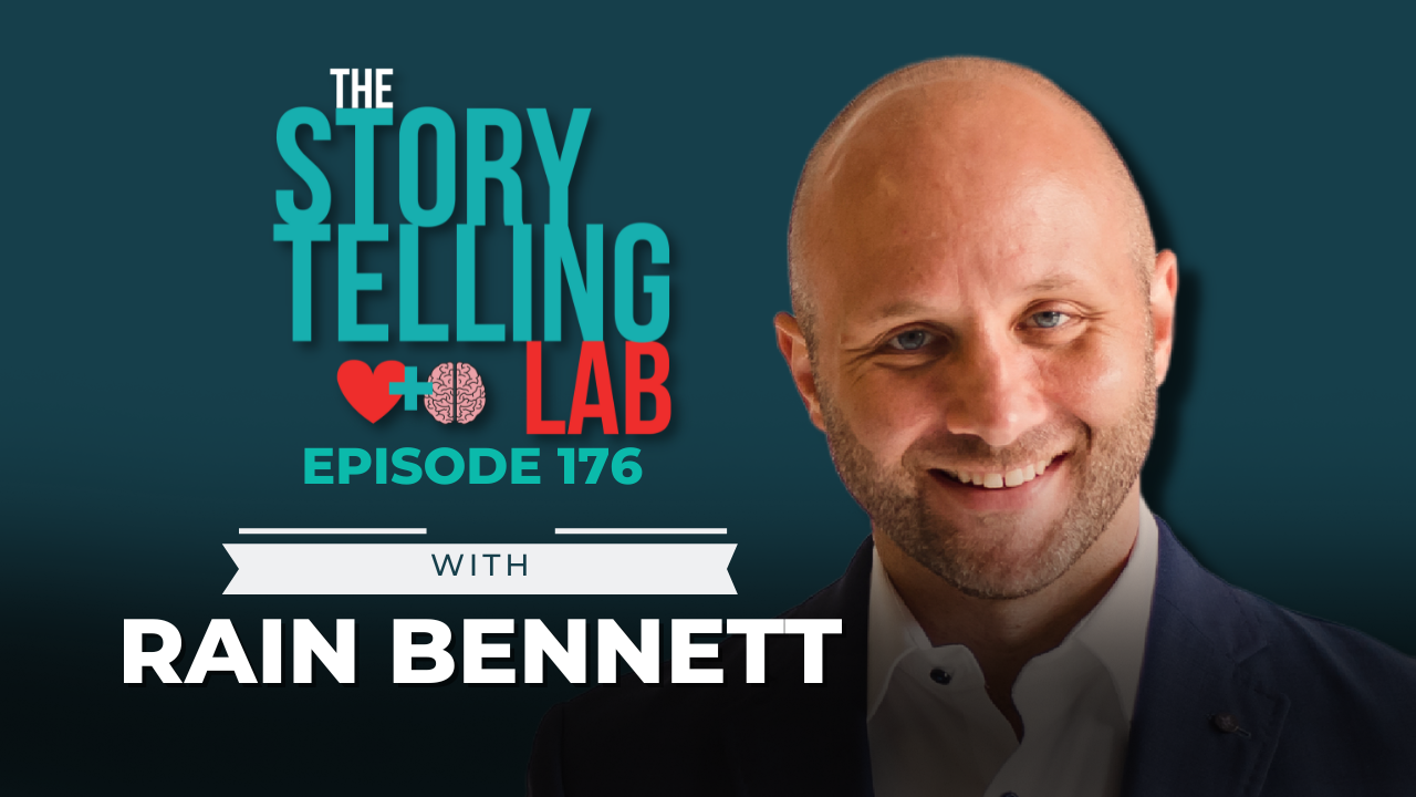 In this episode, you will be able to: | The Storytelling Lab