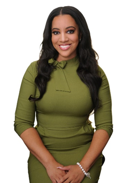 Meet Candace Dantzler