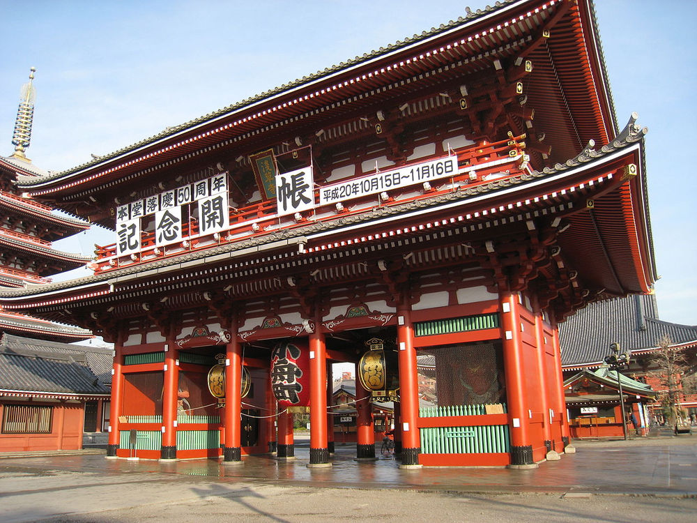 5 Must-Visit Tourist Attractions in Tokyo - Things to do in Tokyo ...