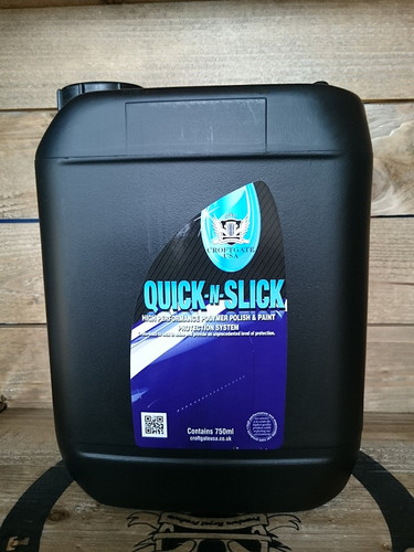 Quick-N-Slick (5L) | Croftgate UK