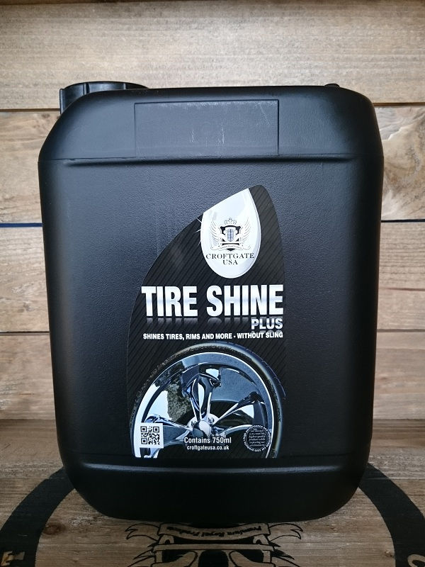 Tire Shine (5L) | Croftgate UK