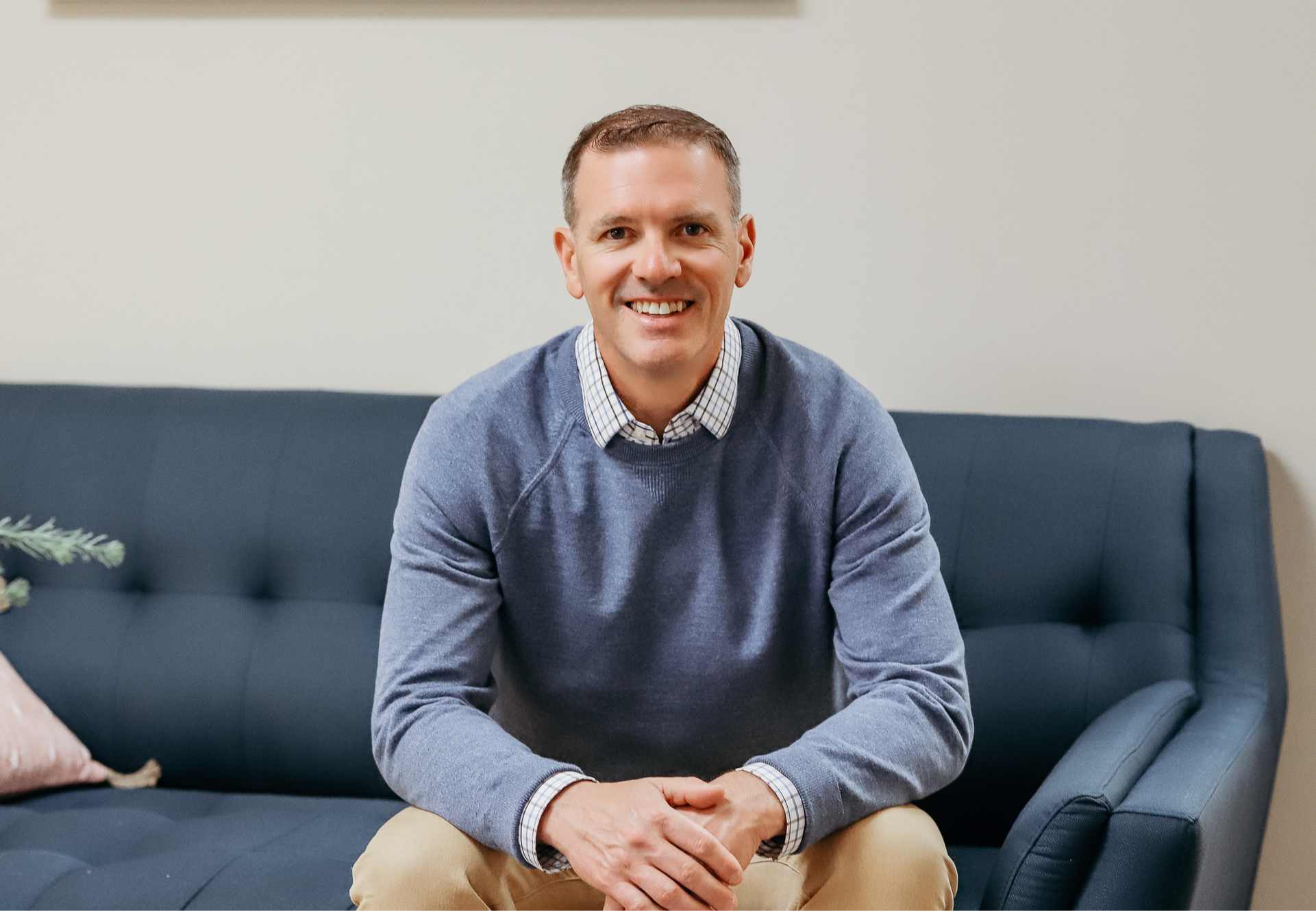 Brian Burns | Marriage & Discernment Counseling Woodbury, MN